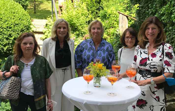 Neue IWC-Präsidentin Anna Preuß - Inner Wheel Club Weiden i. d. OPf ...